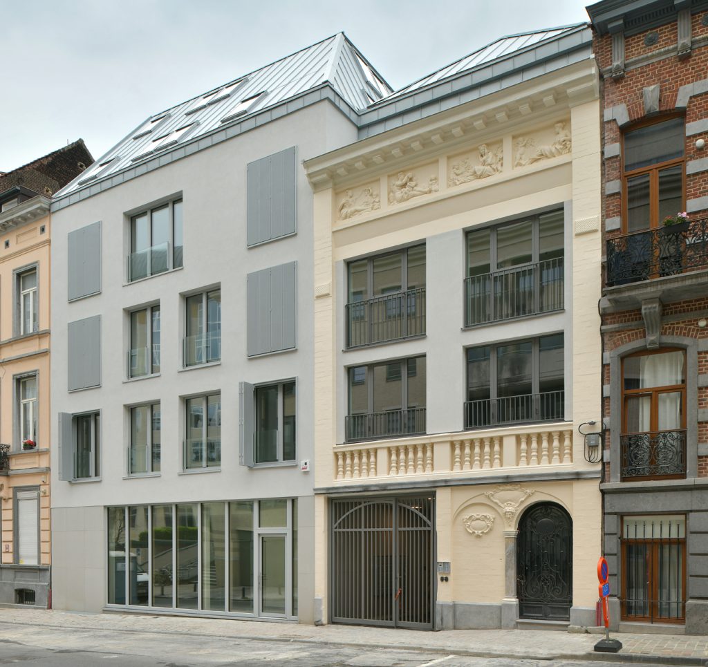 La Cambre Abbey - Ixelles